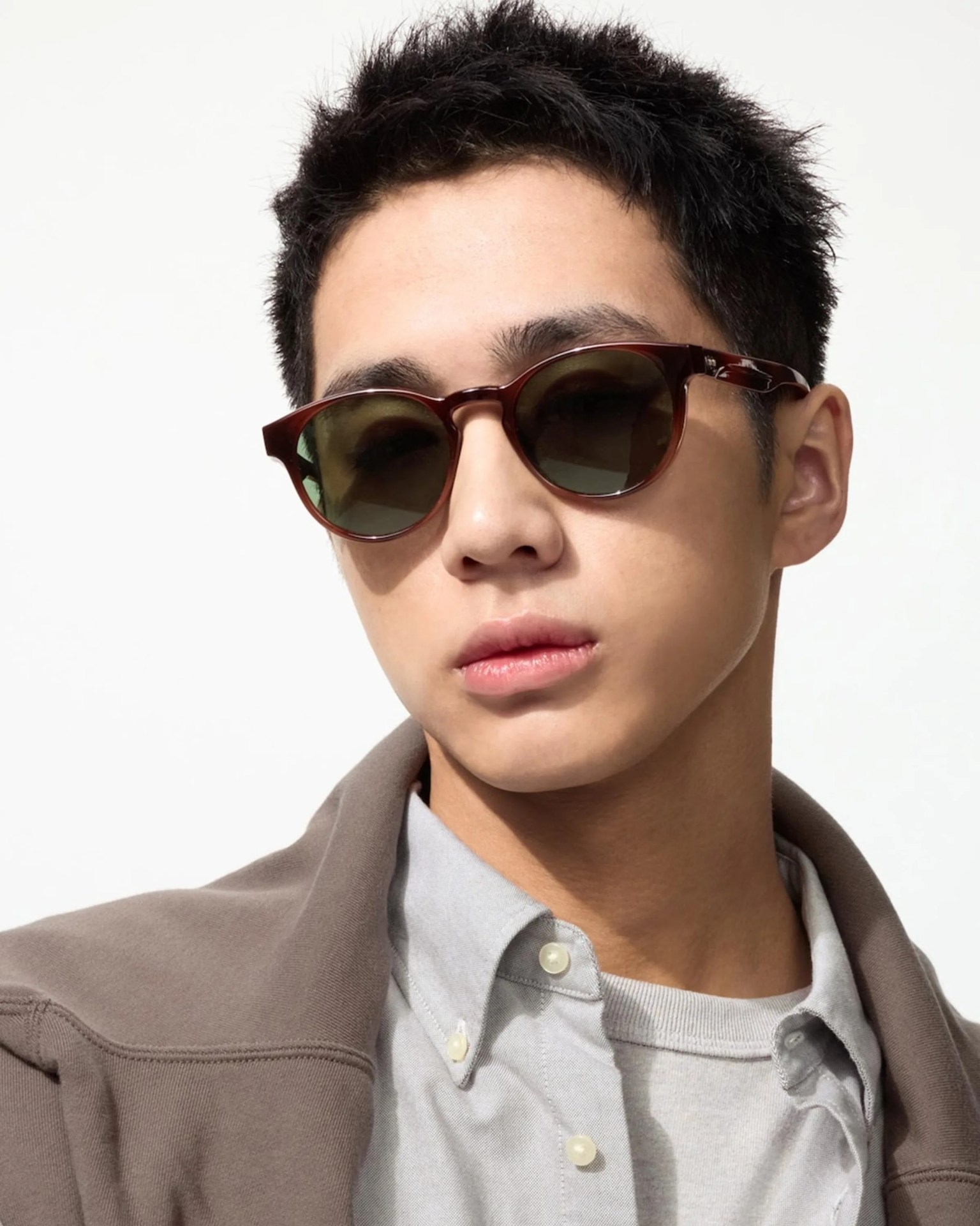 Uniqlo’s ridiculously affordable sunglasses could be its next viral hit
