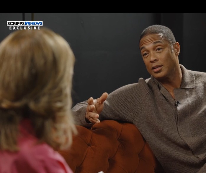 Don Lemon calls Nicki Minaj a "homophobe" and "racist" during an ...