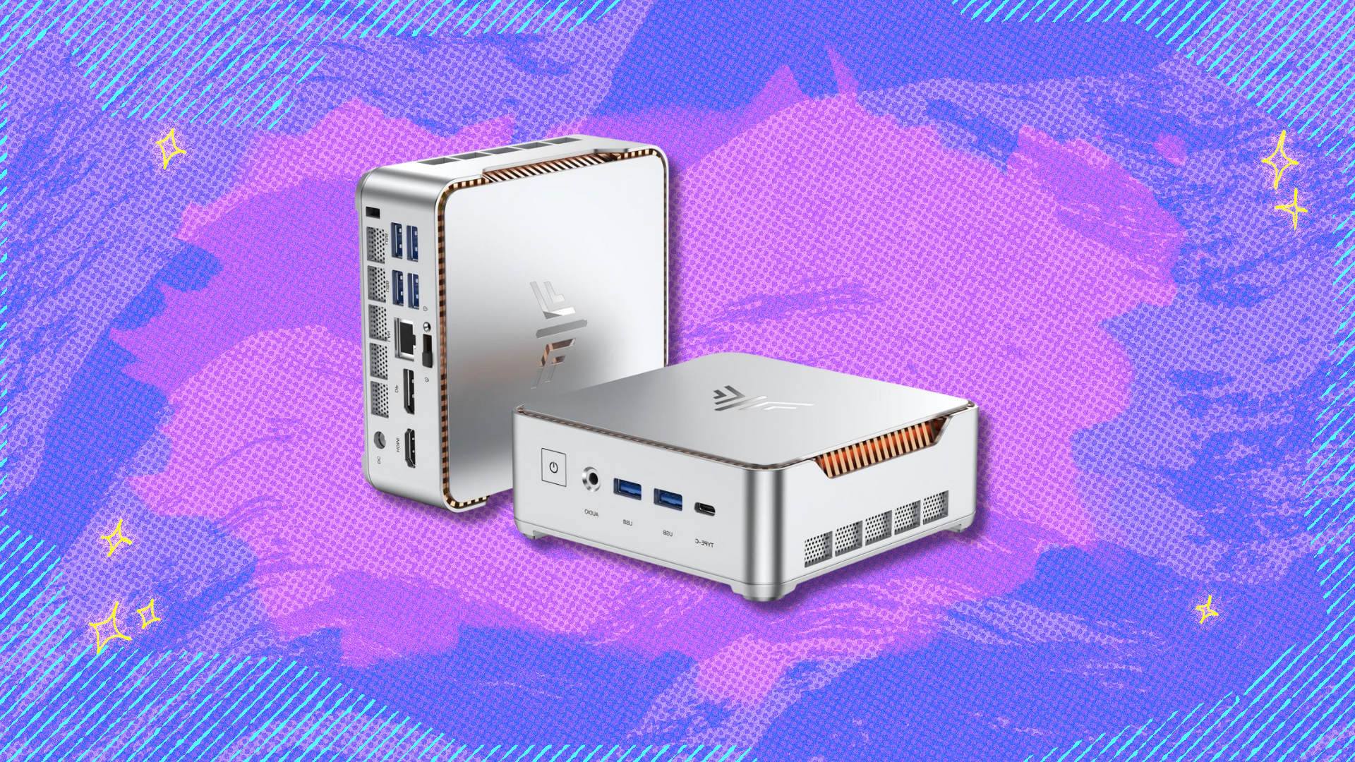The Kamrui Pinova P2 mini PC is down to its lowest-ever price at Amazon ...