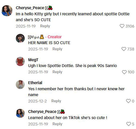 A Sanrio character that was neglected for a long time is getting a full ...