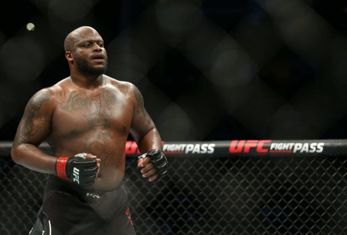 After falling short at UFC 324, what’s next for Derrick Lewis?