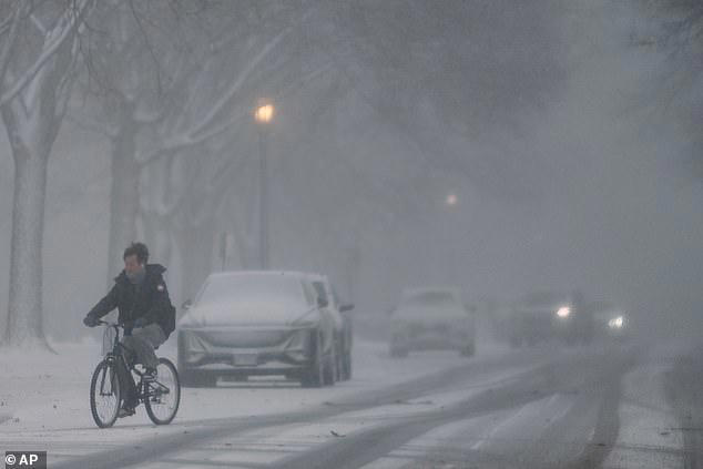 Just minutes outside could be deadly even after the winter storm