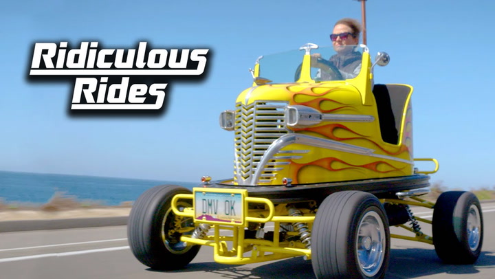 I built 10 bumper cars - and they're street legal