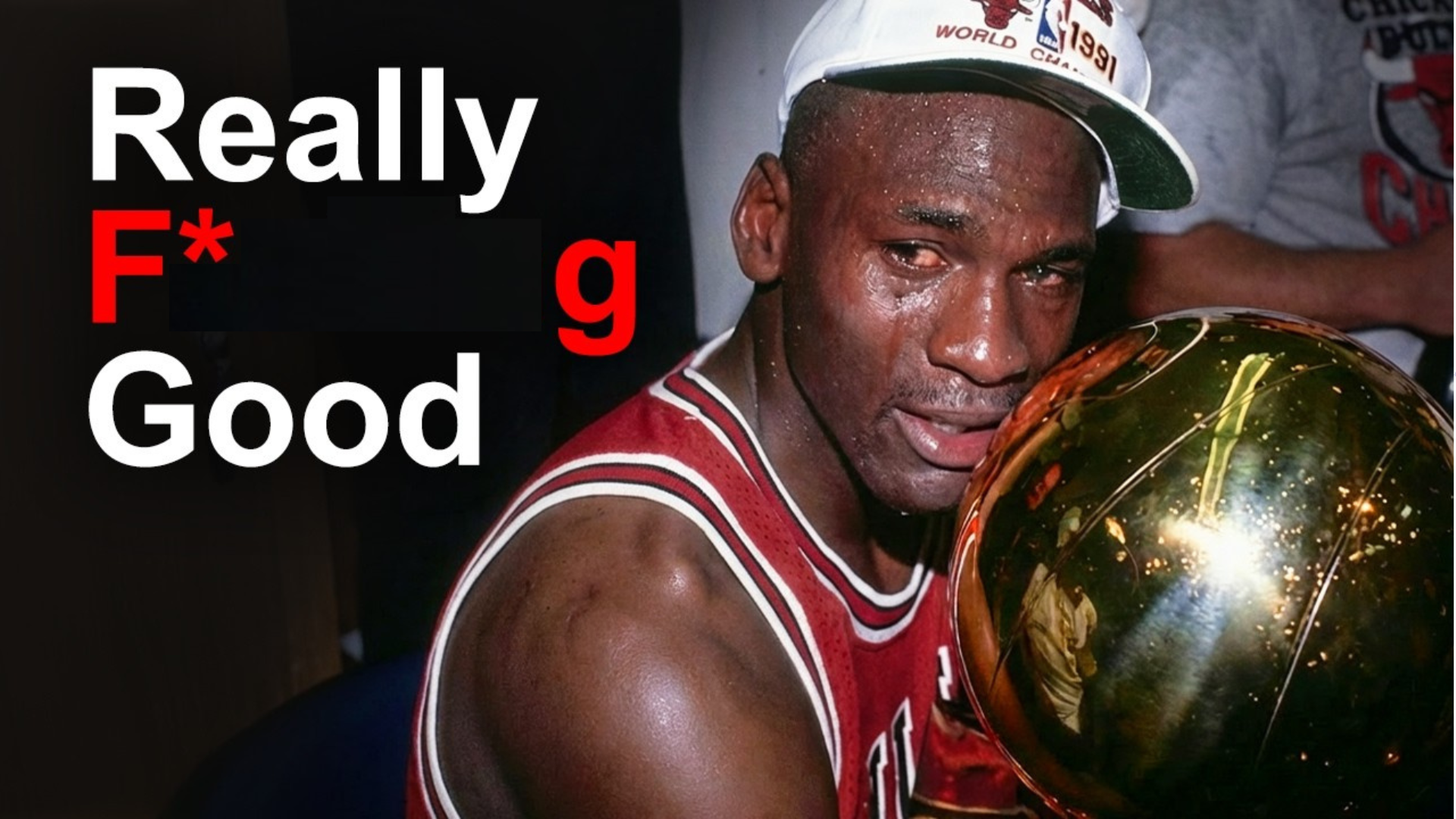 How good was Michael Jordan's best season?