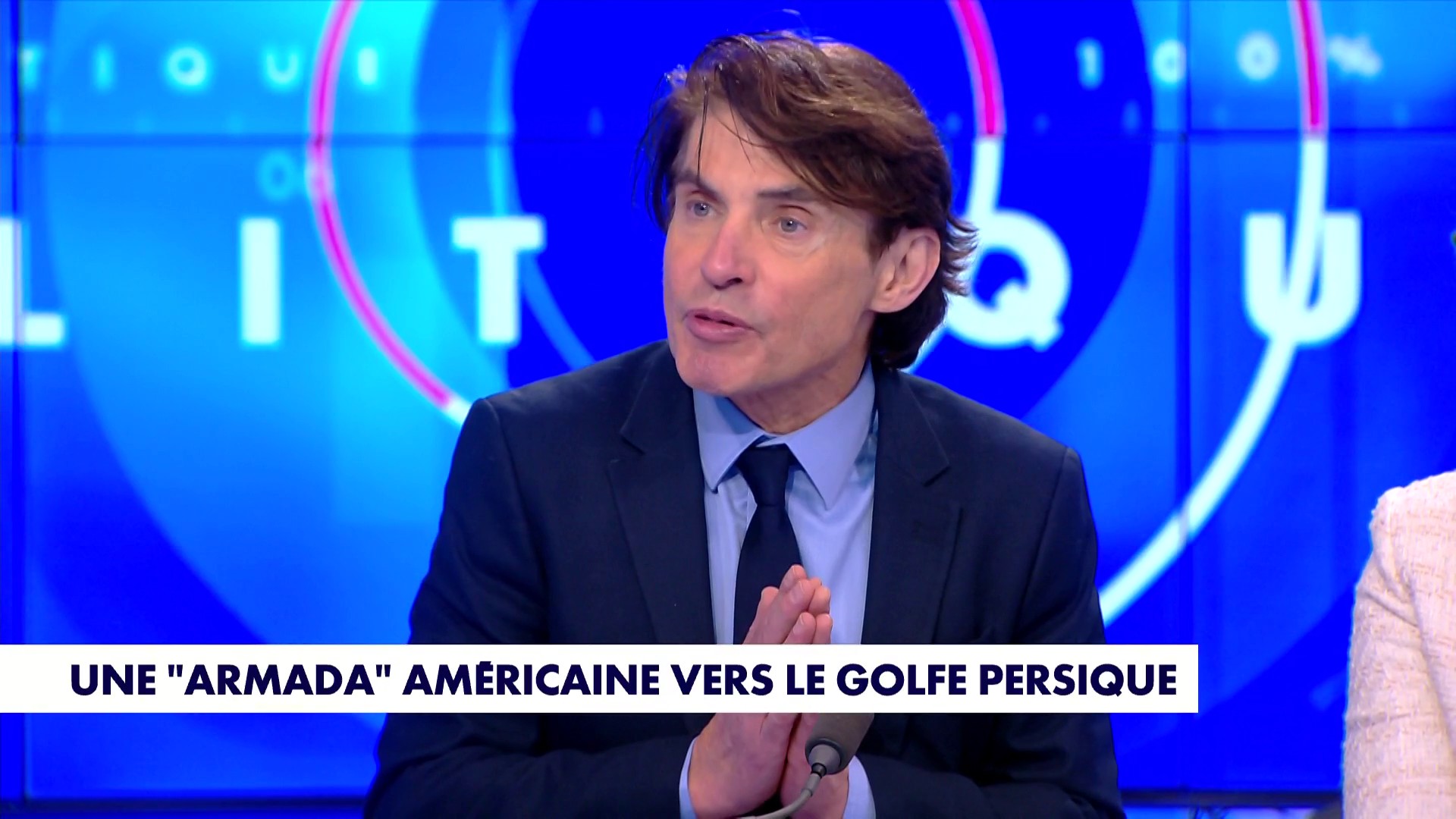 Arno Klarsfeld : « Si Donald Trump n’obtient rien du régime des mollahs ...