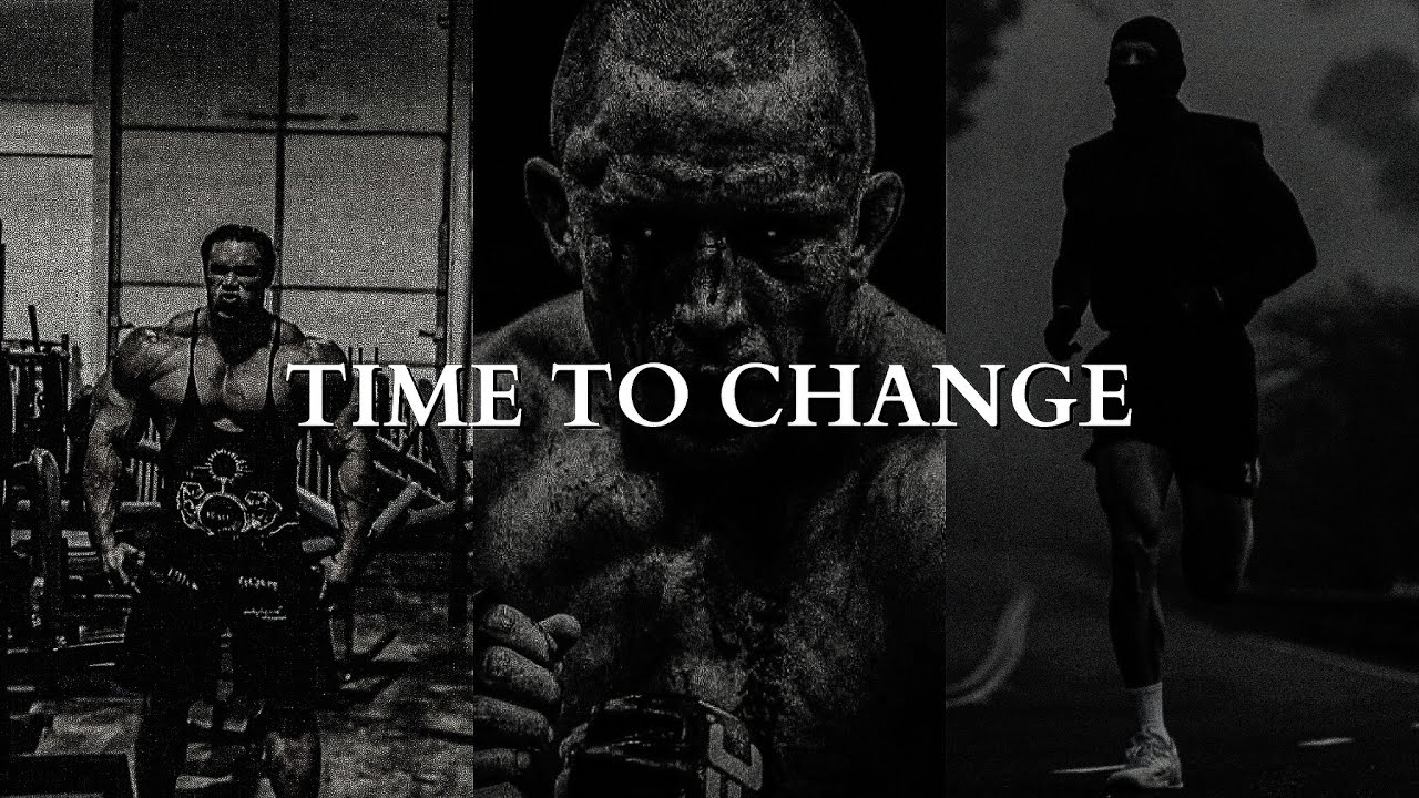 My life won’t change unless I do 2.0 - powerful motivational speech video