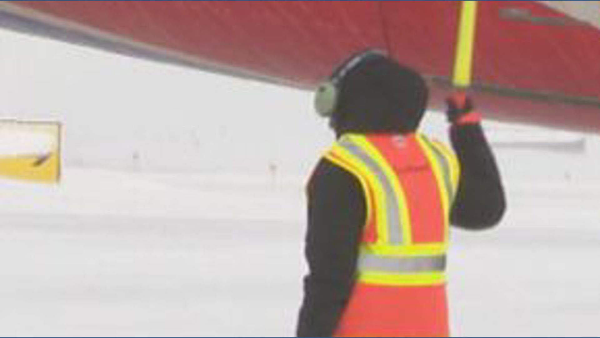 Buffalo Niagara International Airport is ready for this weekend's storm