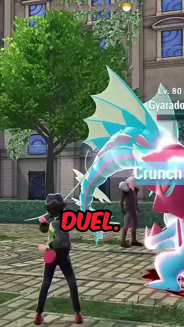 How to unlock the legendary Pokemon in Pokemon Legends ZA # ...