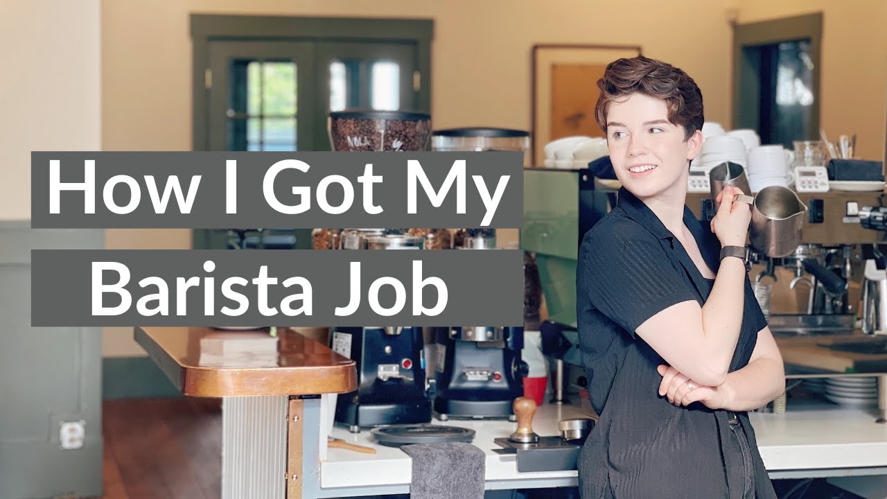 A barista’s morning: From sunrise routine to coffee shop opening ☕ ...