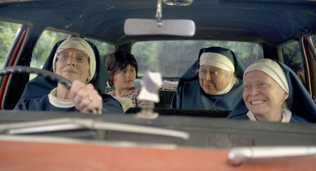 Judy Davis' ‘Holy Days' headed to US theaters via Blue Fox (exclusive)