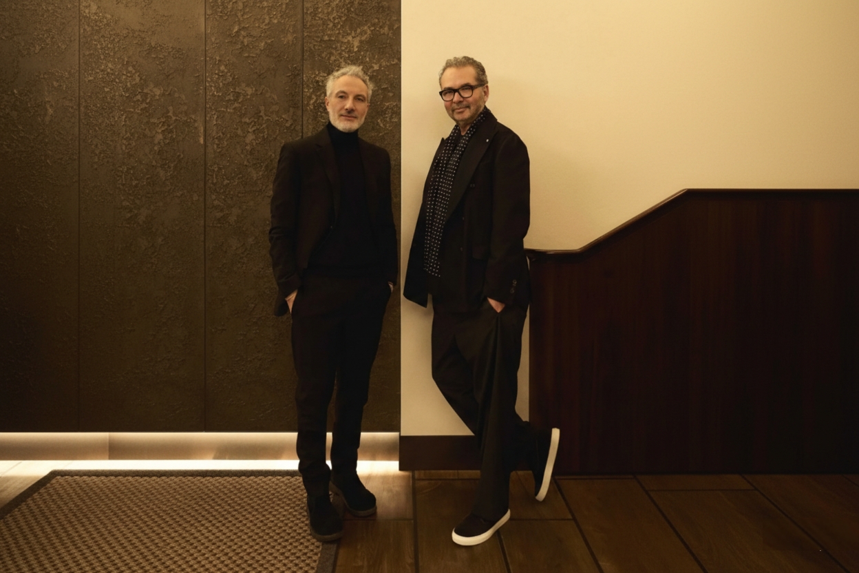 Bottega Veneta CEO Leo Rongone joins Moncler in major luxury shakeup