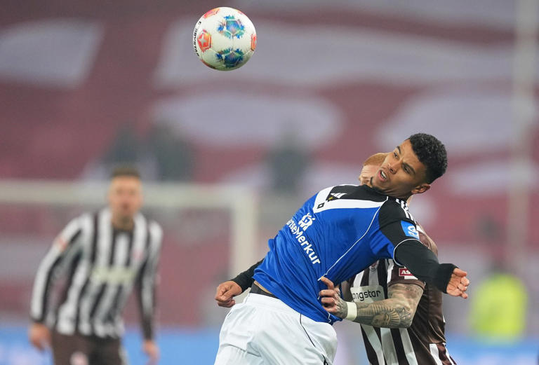 Second city derby proves second rate as St Pauli and Hamburg toil over ...
