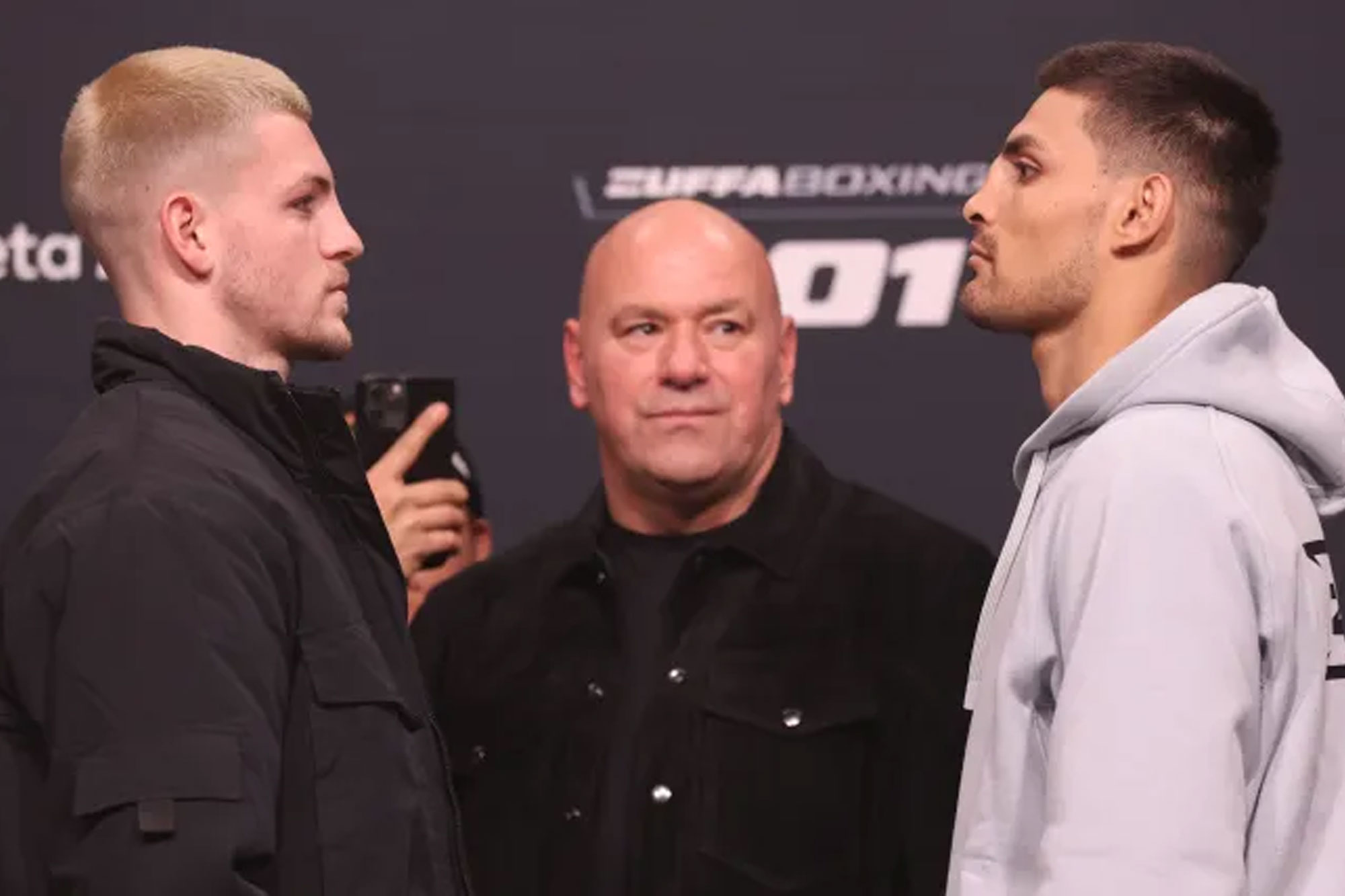 How to watch Zuffa Boxing 01: Walsh vs. Ocampo start time, full fight card