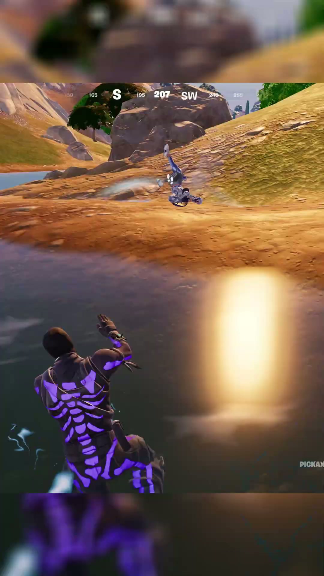 He thinks he can steal my crown. 💀😈 #shorts