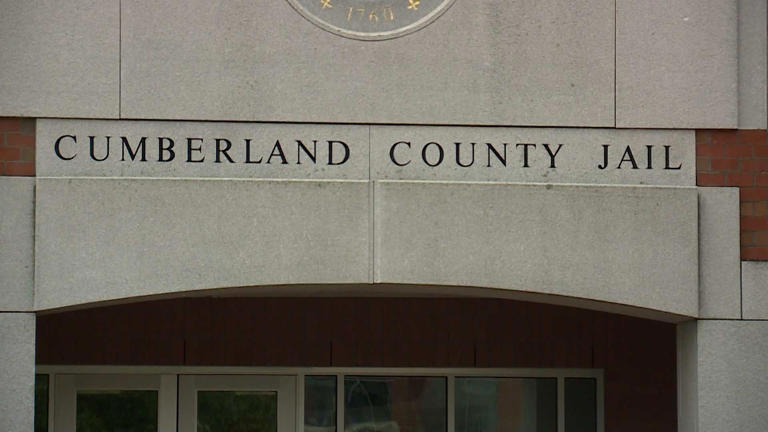 ICE removes all of its inmates from Cumberland County Jail, sheriff says