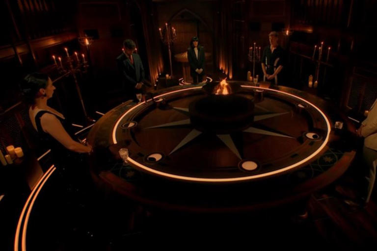 The Traitors 2026 winner crowned in history-making final