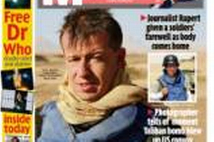 'I watched boy wounded in Afghanistan beg mum to let him die - Trump ...