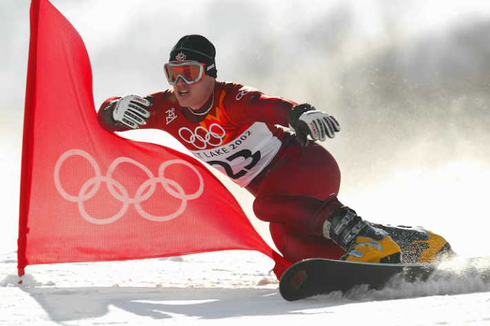 How good was Ryan Wedding? 2002 Salt Lake Olympic snowboarder record ...