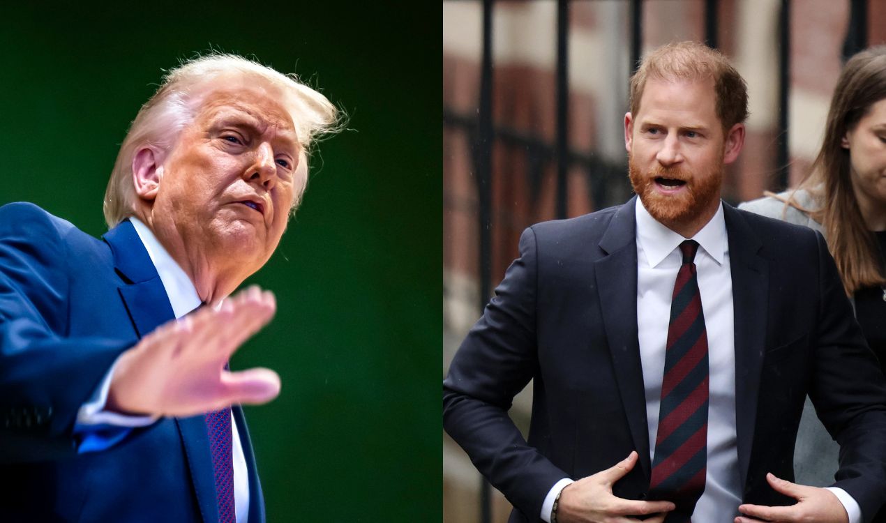 Trump sminuisce le truppe NATO in Afghanistan, l’ira del principe Harry ...