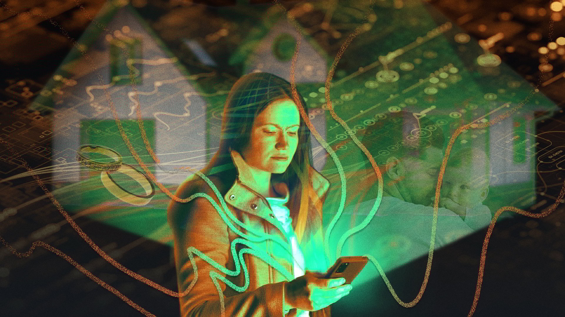 Why the algorithm serves you wedding content when you just got divorced