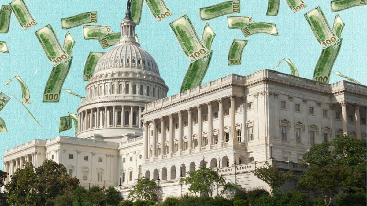 Congress is aiming to avoid another shutdown by spending more on almost ...