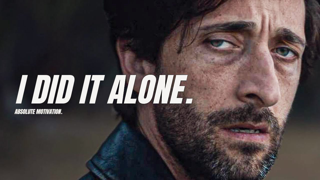 This motivational message encourages perseverance, self-focus, and ...