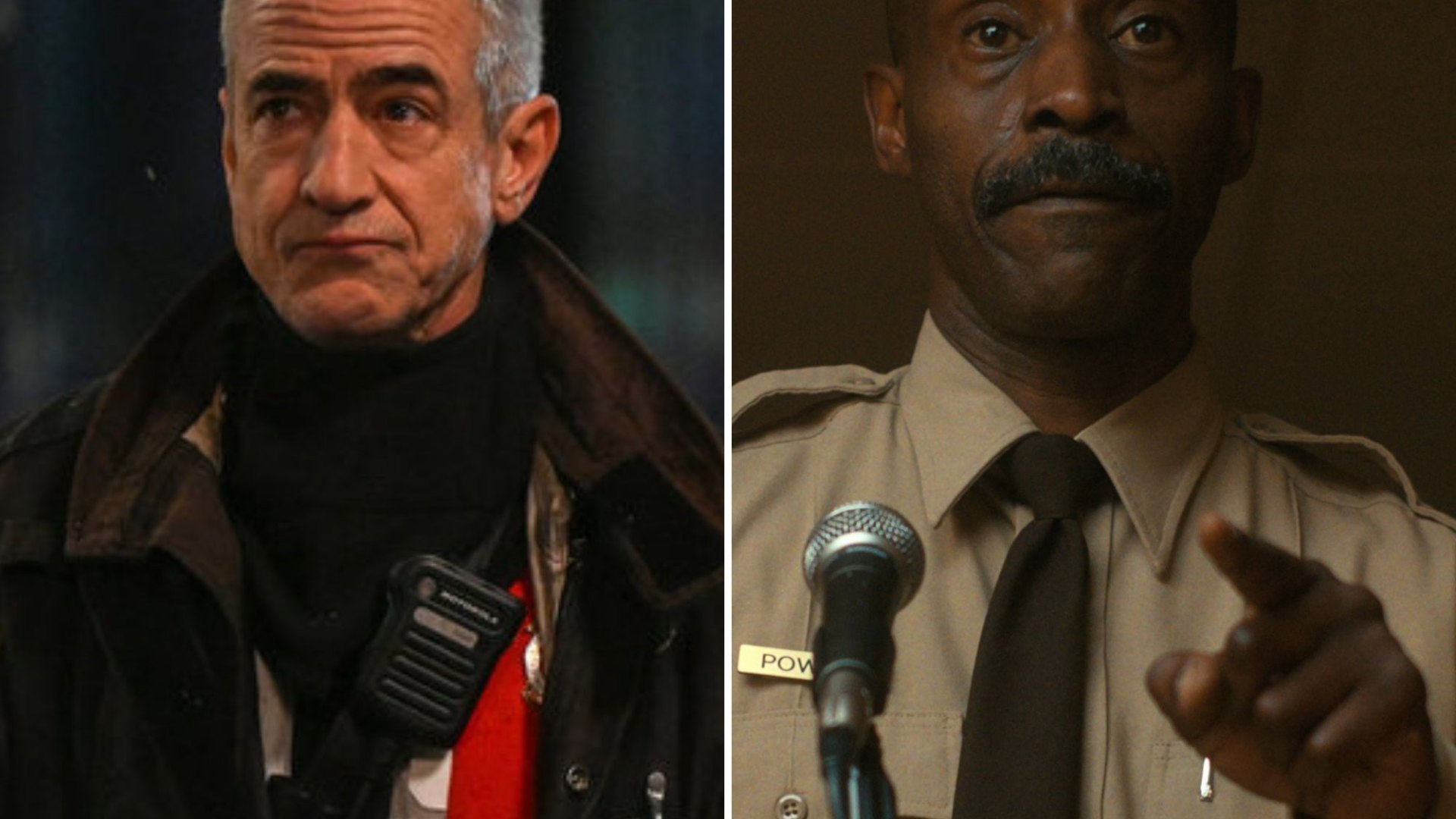 Who is replacing Dermot Mulroney on 'Chicago Fire'? Onscreen change ...