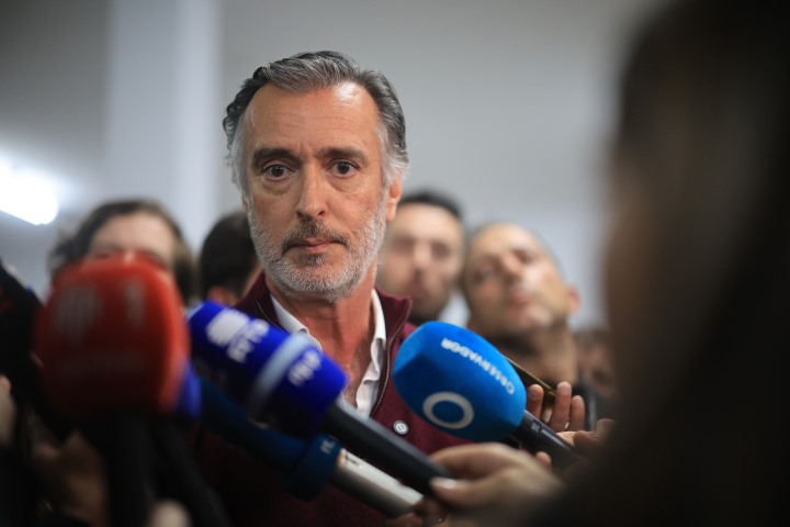 Cotrim Figueiredo lança movimento cívico e exclui votar Ventura na 2.ª ...