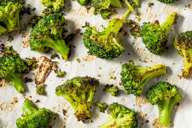 The one small change that makes roasted broccoli way better