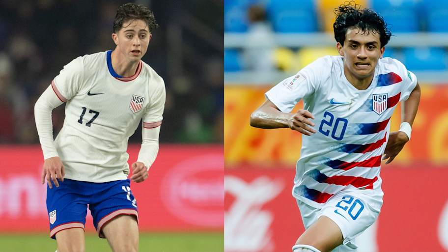 Meet the two ex-USMNT prospects poached by Mexico ahead of 2026 World Cup