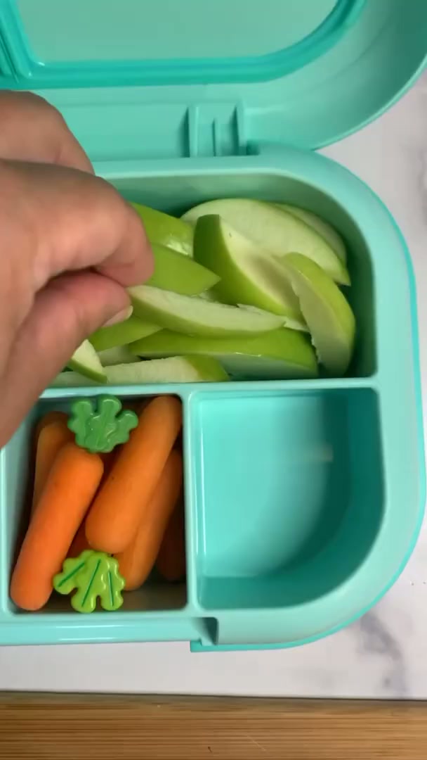 School lunch idea fun Christmas lunch #Shorts lunch box ideas kids # ...