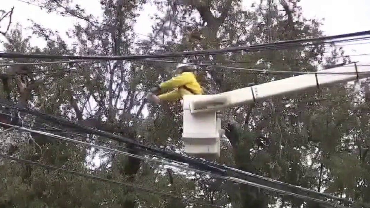 Austin winter storm: City, county leaders speak on response plans ahead ...