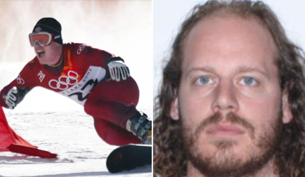 Olympic snowboarder and cocaine kingpin Ryan James Wedding arrested in ...