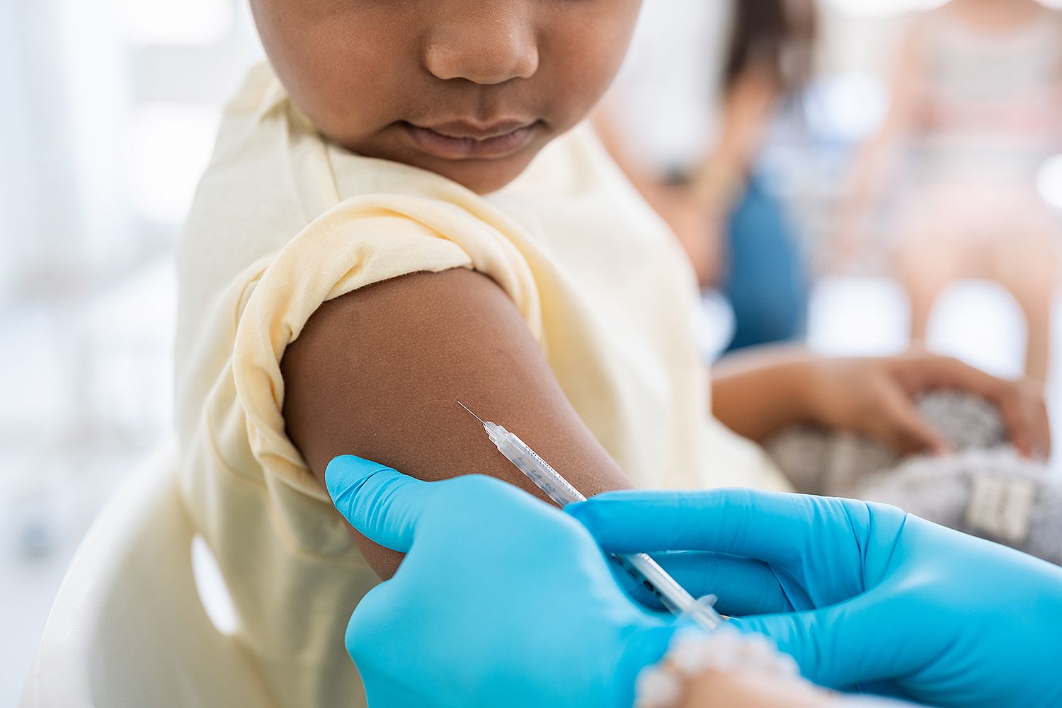 Leader of US vaccine panel says polio, measles shots should be optional ...
