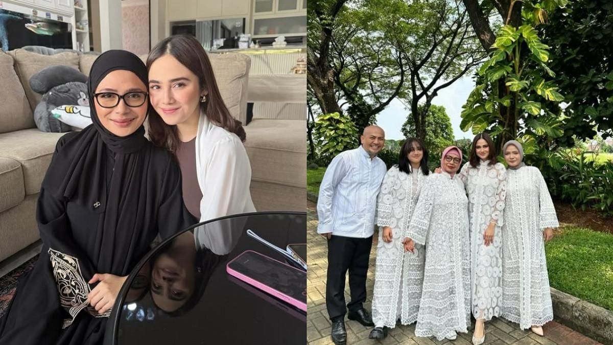 Profil Shendy Hadju, ibunda Syifa Hadju yang tak kalah cantik dari Maia ...