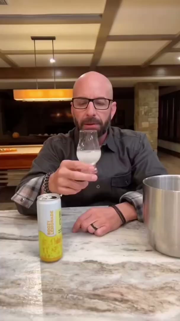 NOCA boozy lemonade review! #shorts