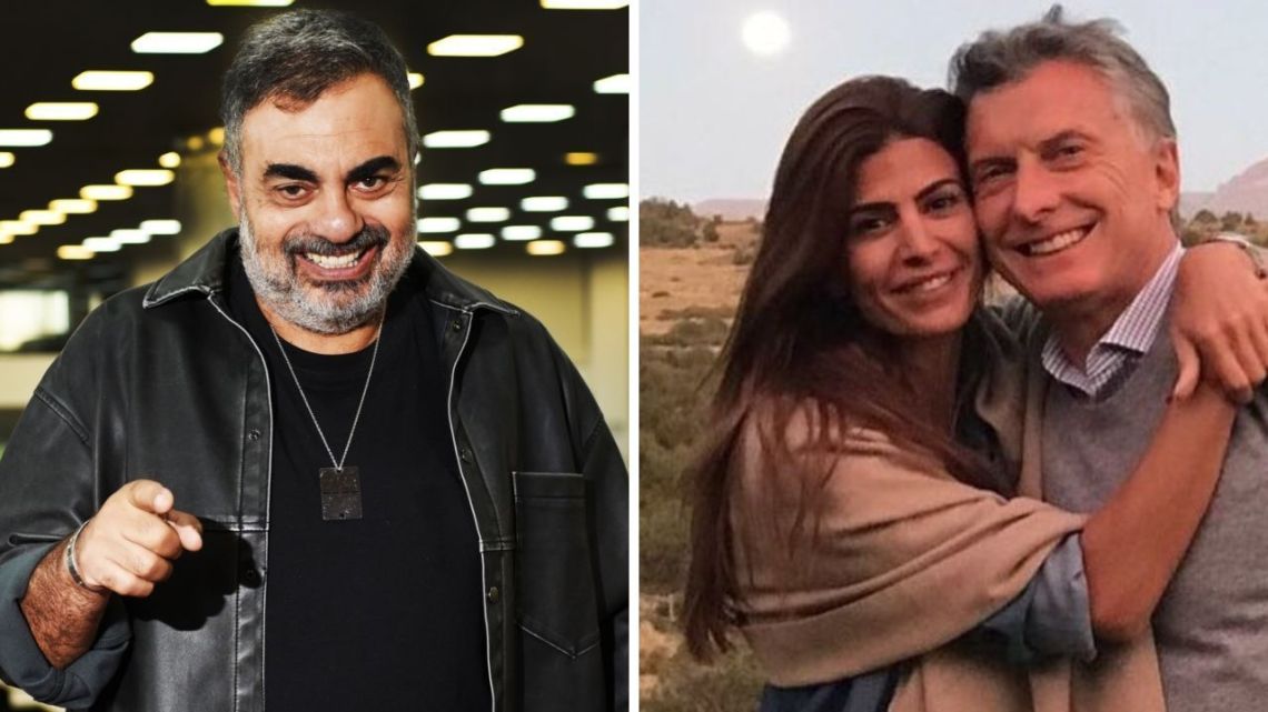 Roberto Moldavsky: "Juliana Awada y Mauricio Macri me vinieron a ver al ...