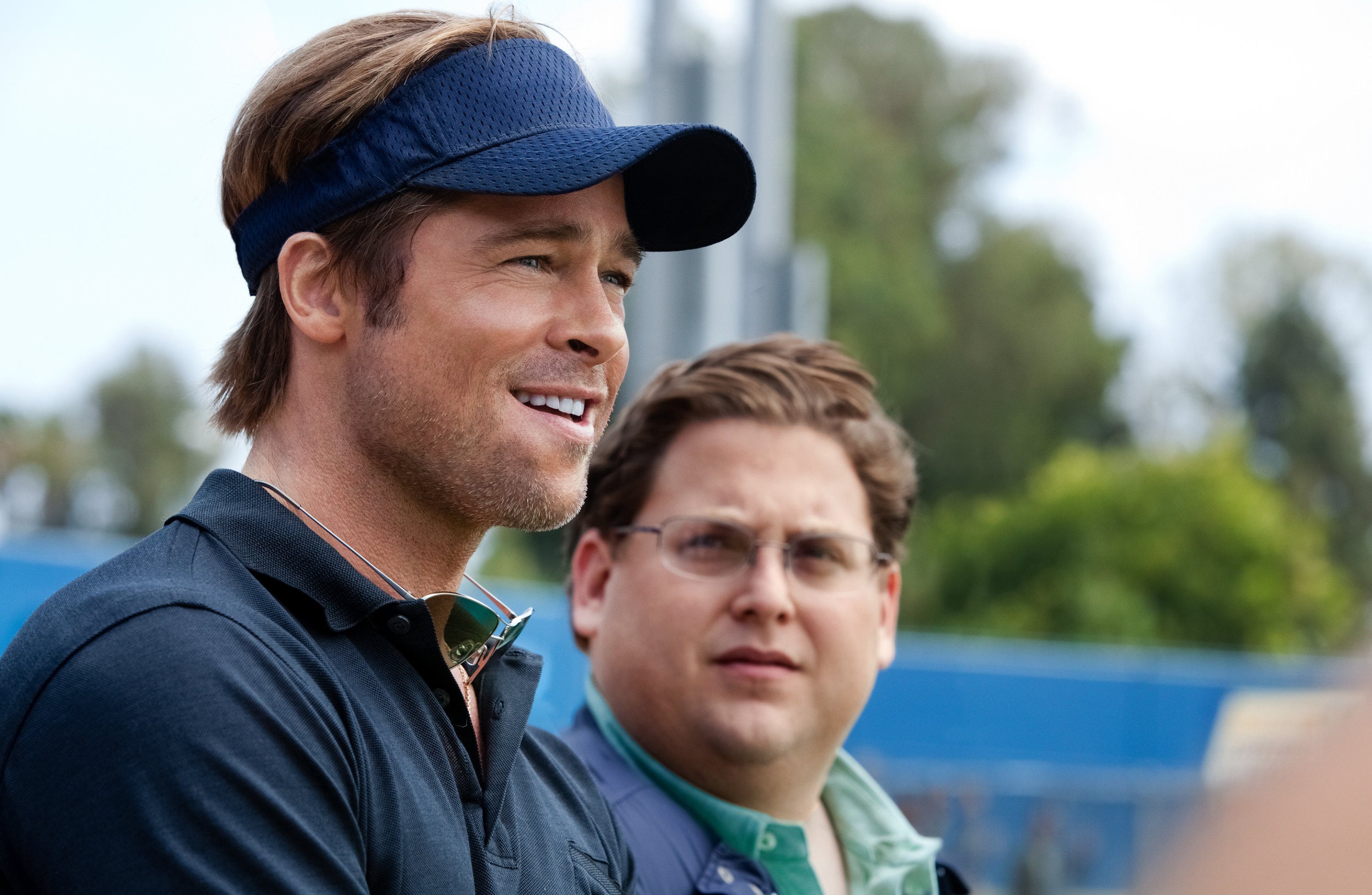 'F1' Oscar nod is Oklahoma native Brad Pitt's eighth