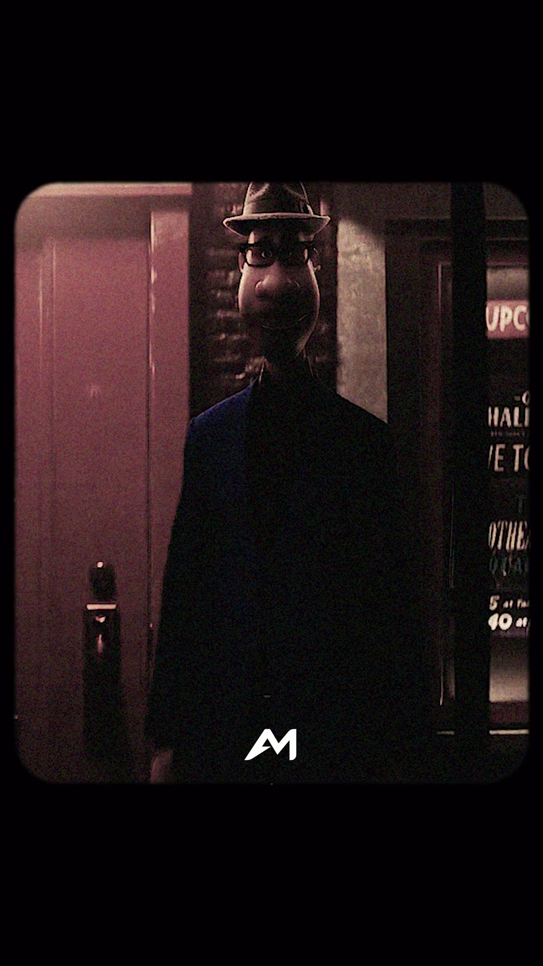 I heard this story about a fish