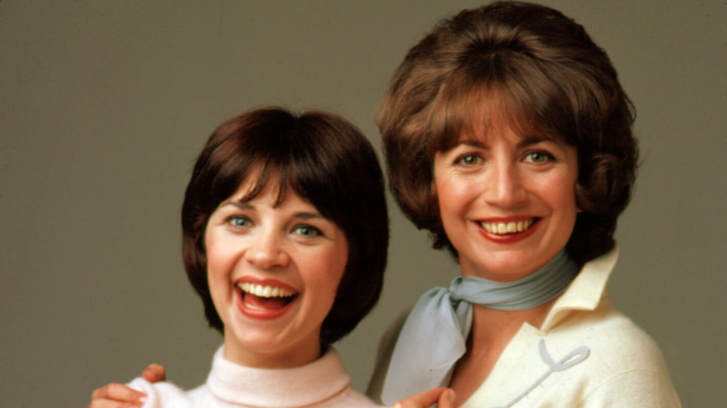 Did Penny Marshall and Cindy Williams really feud behind the scenes of ...