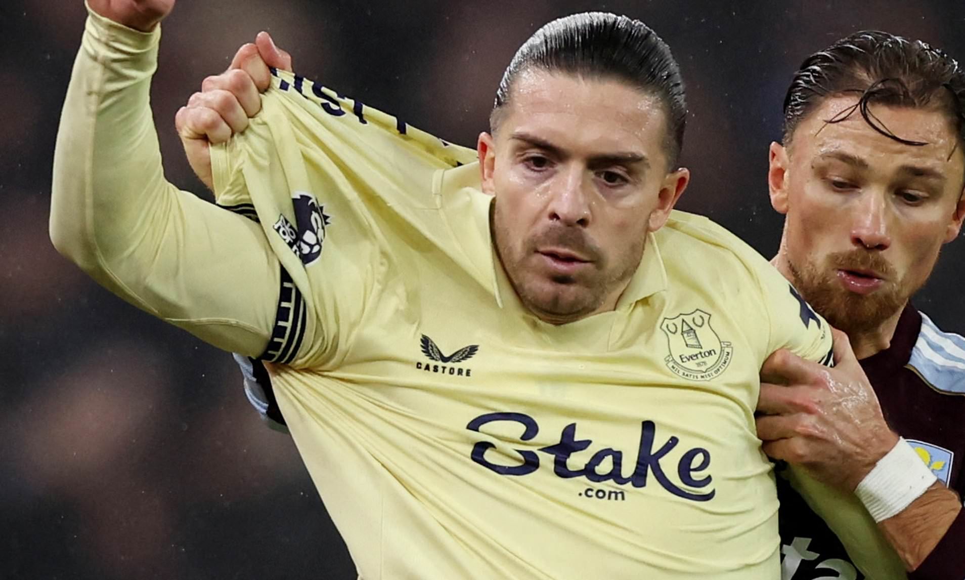 Extent of Jack Grealish's injury is revealed in major blow to Everton ...