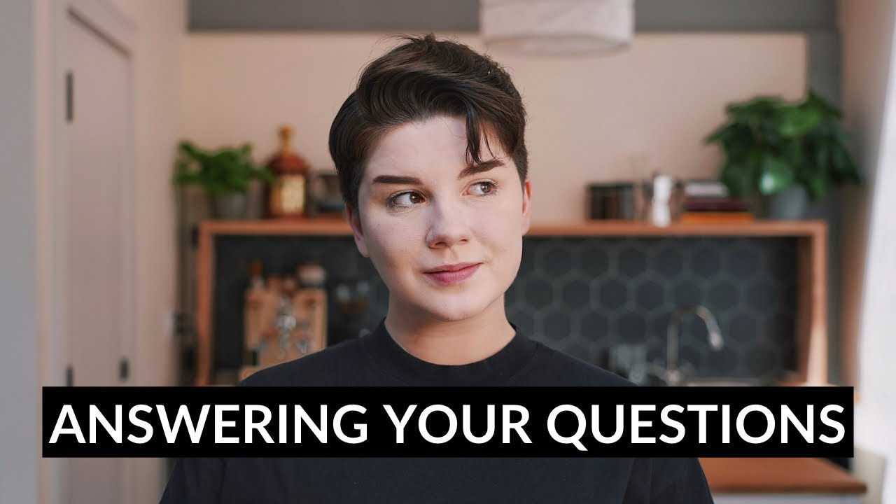 Coffee Q&A & studio tour with Morgan Eckroth | Behind the scenes in my ...