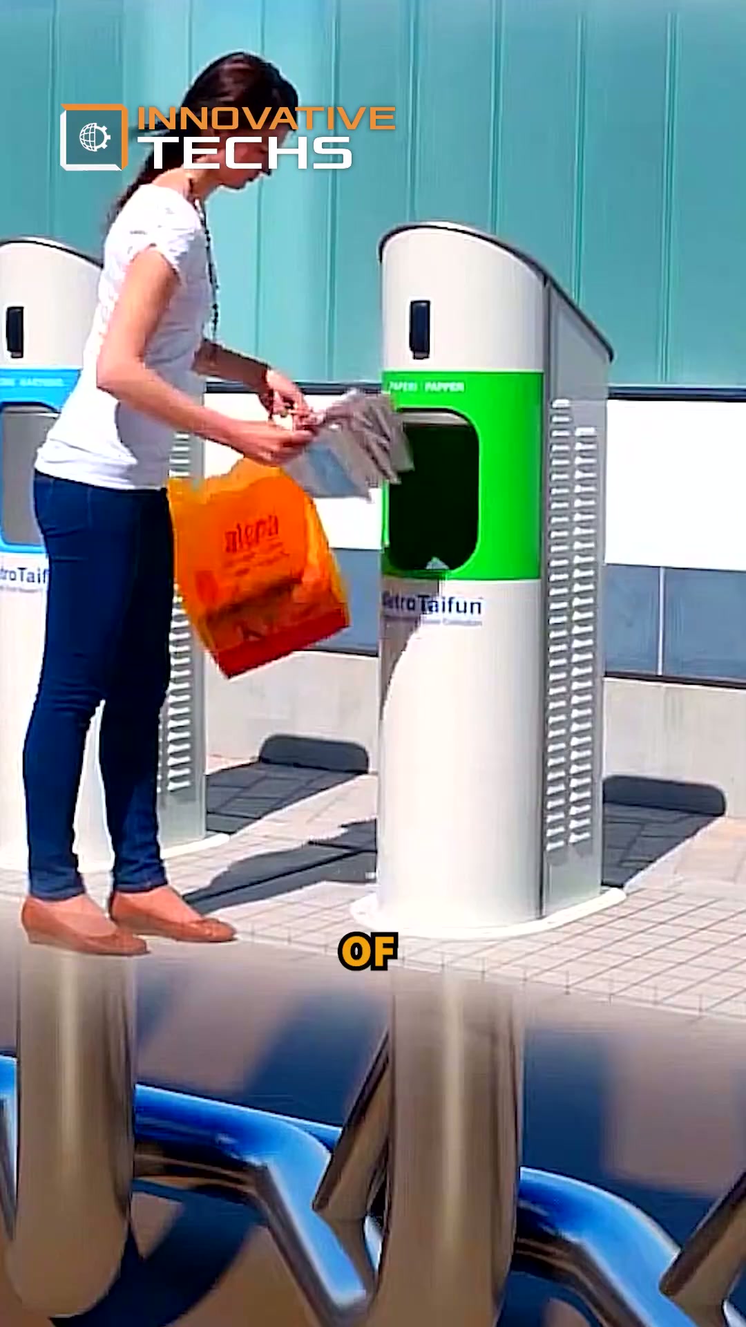 How Finland's MetroTaifun smart city is revolutionizing waste management