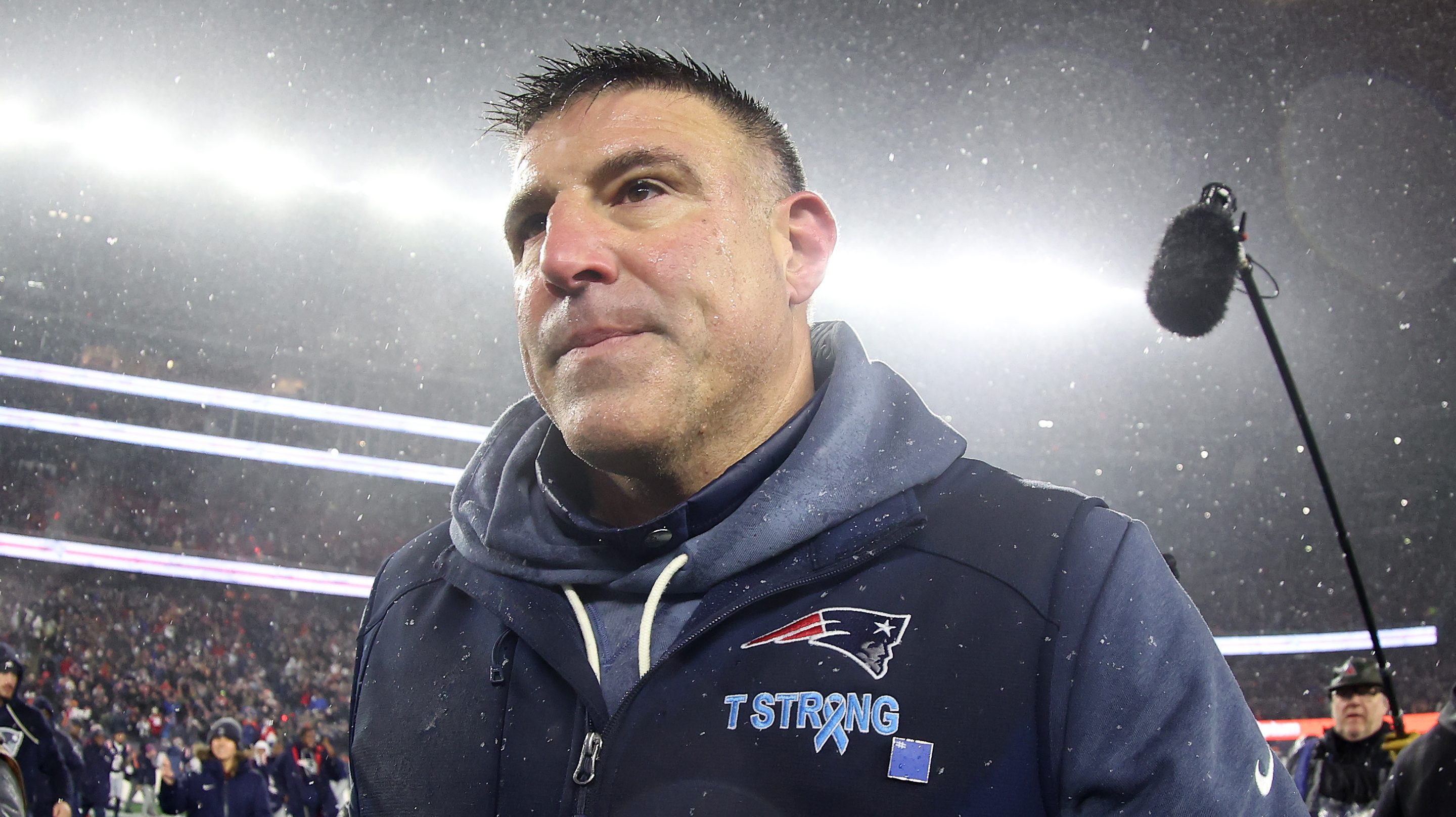 Patriots abruptly cut ties with former highly touted vet days before ...