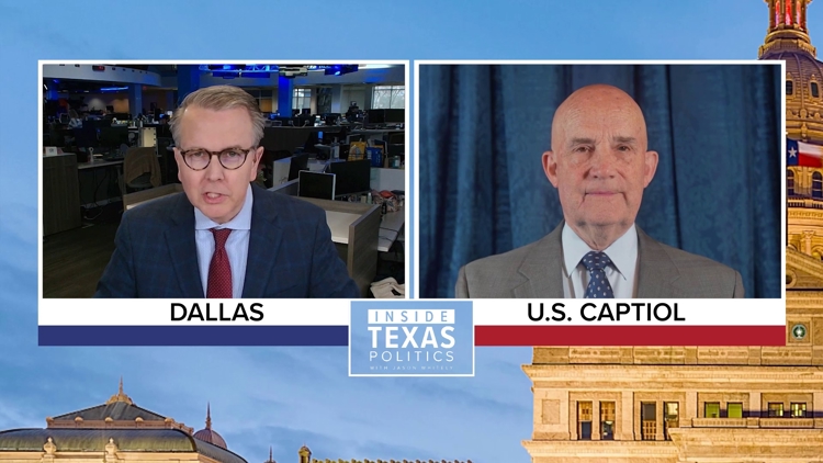 Texas congressman says Greenland standoff will not cause long-term ...