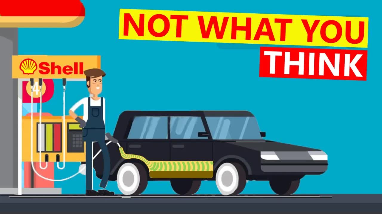 Gas pumps: how automatic shut-off works and why pumps stop prematurely