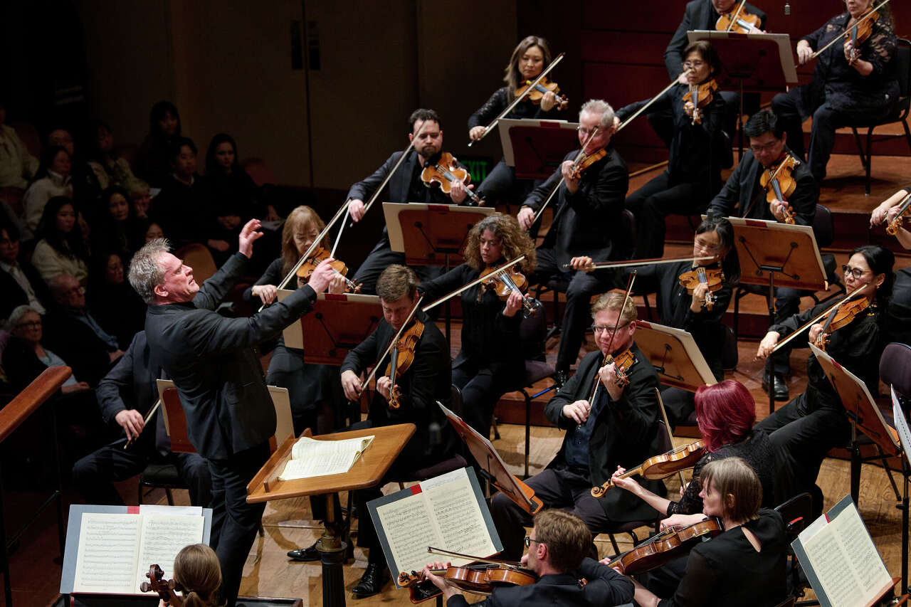 Review: John Storgårds makes a powerful San Francisco Symphony debut