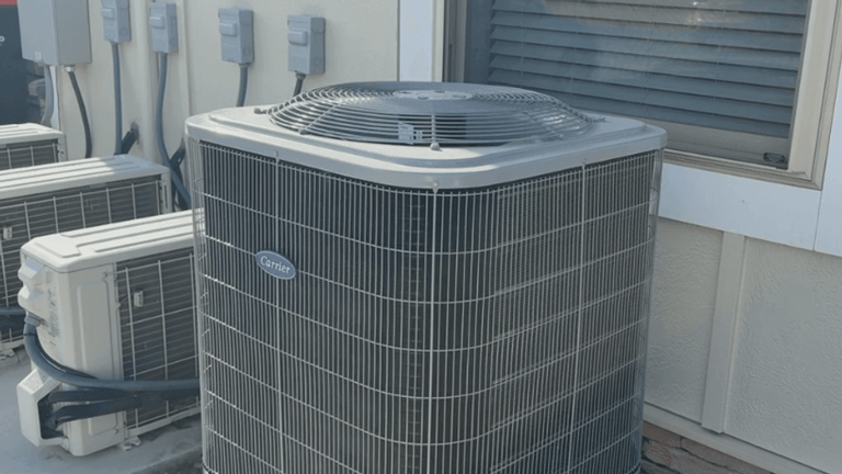 Freezing rain may damage HVAC units; experts advise measures to avoid ...