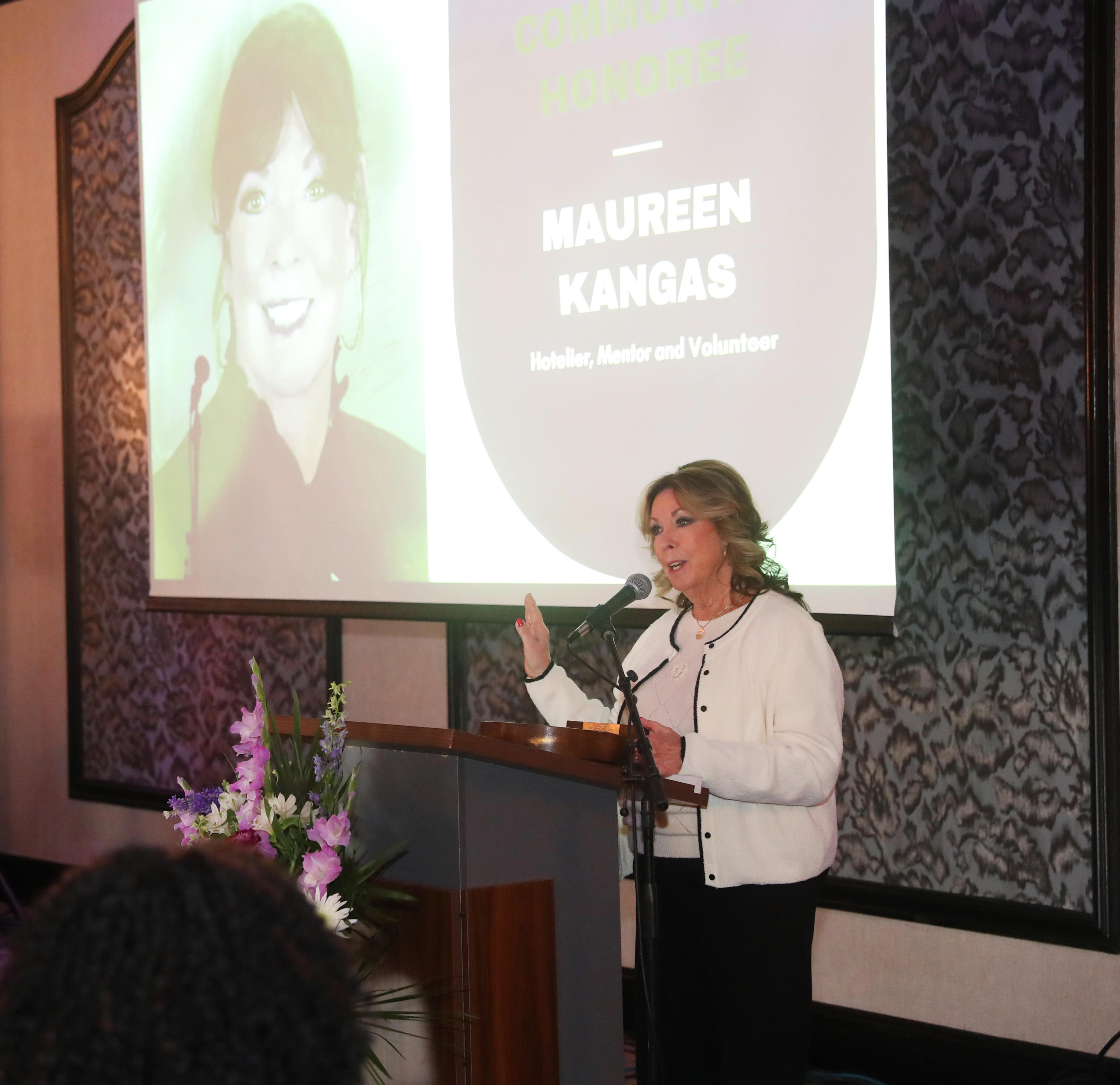 Catharine Street Martin Luther King Jr. breakfast honors community members