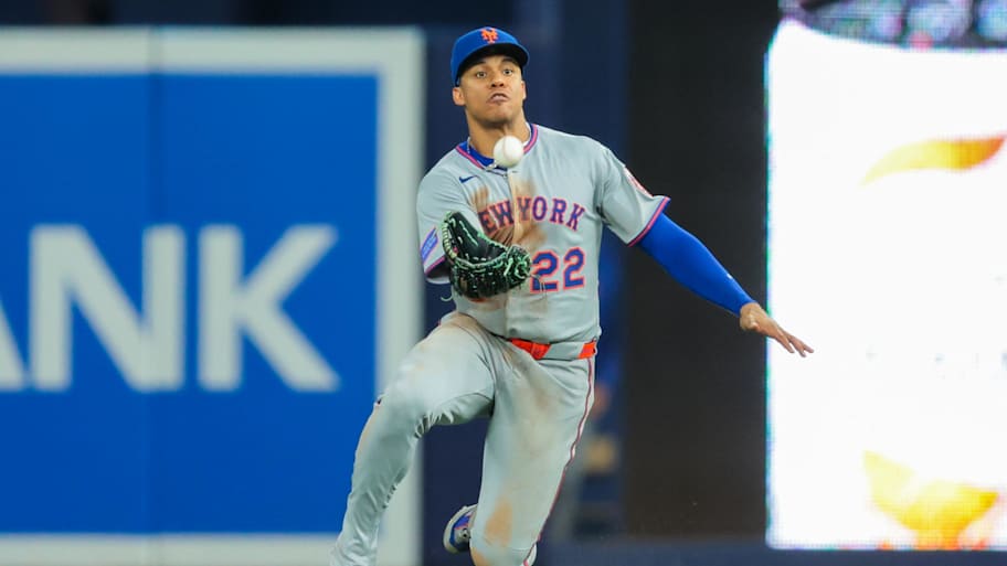 Inside the Mets' outfield configuration